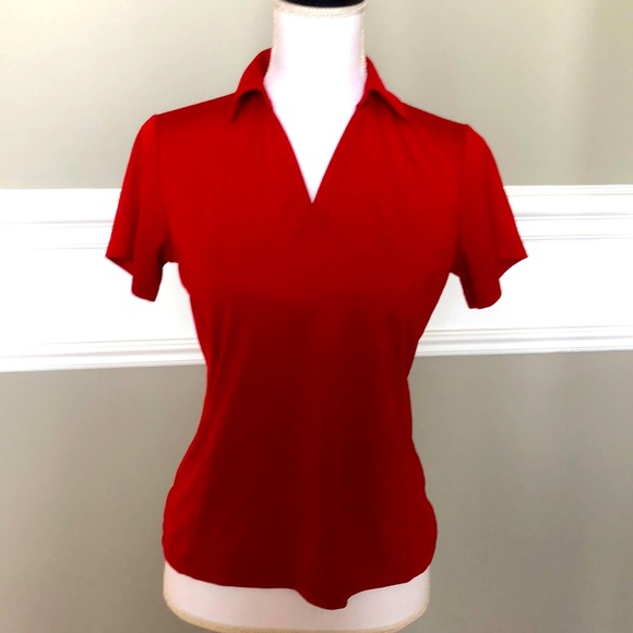 Lady Hagen | Tops | Lady Hagen Golf Shirt S | Poshmark